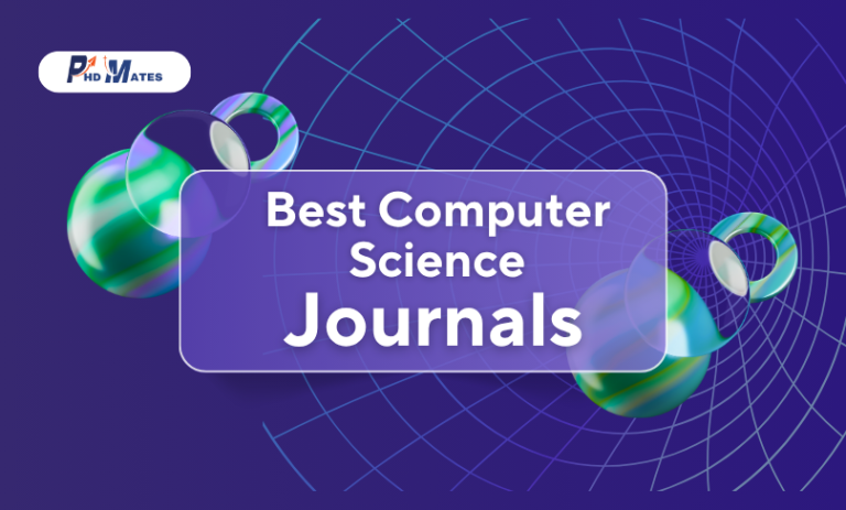 Top 50 Computer Science Journals To Publish in 2025 - PhD Mates